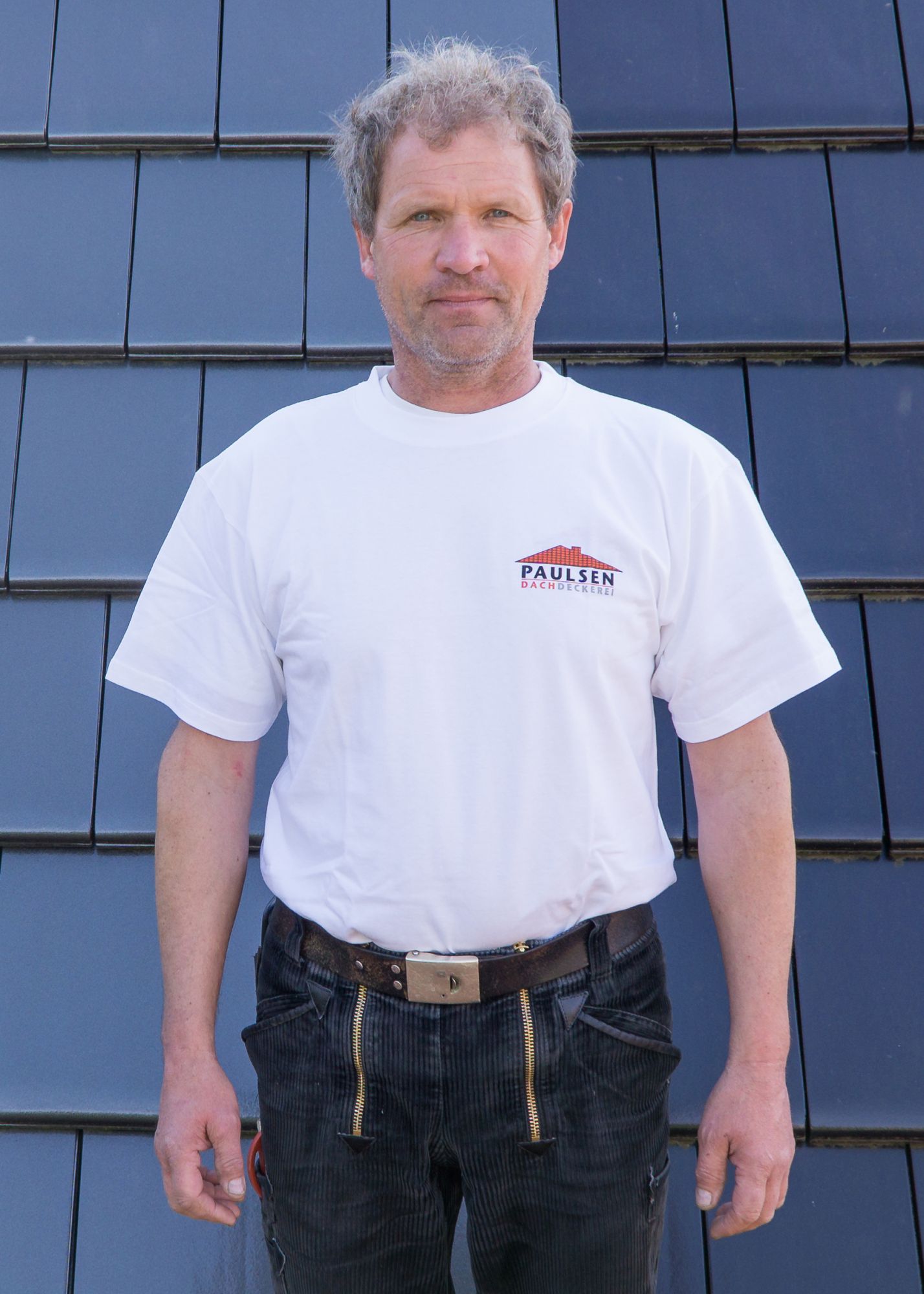 Dachdeckerei Paulsen aus Roggendorf - Unser Team